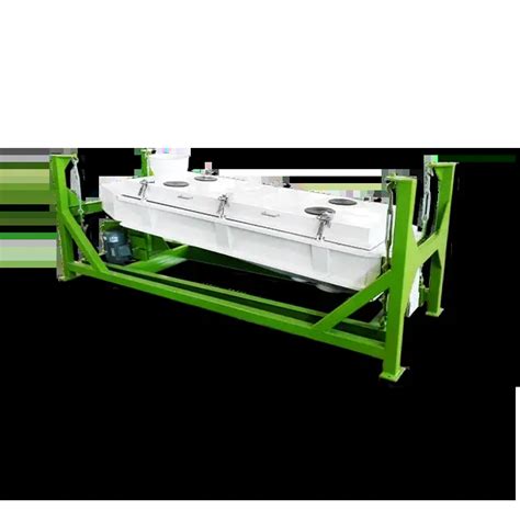 High Performance Vibrating Screen Classifier For Pellet Sorting Richi Machinery