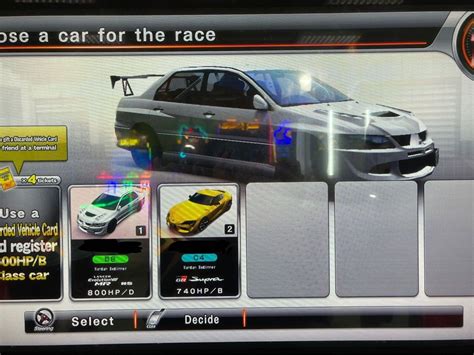 Evo Wangan Midnight Wmmt6rr Video Gaming Gaming Accessories Game