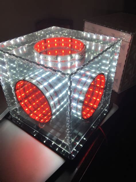D Led Rgb Cube X X B Artofit
