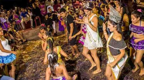 Ica Este Fin De Semana Regresa El Festival De La Vendimia En Paracas