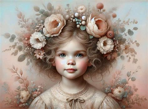 Download Ai Generated Girl Young Royalty Free Stock Illustration