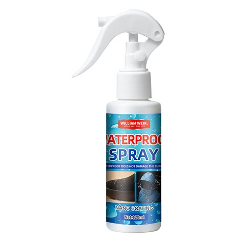 Waterproof Spray