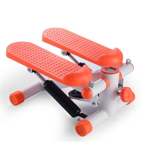 Home Indoor Aerobic Exercise Stepper With Resistance Bands Mini Stepper Stepper Machine