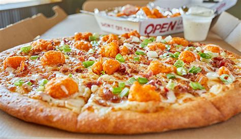 Late Night Pizza Delivery And Carry Out Toppers Pizza