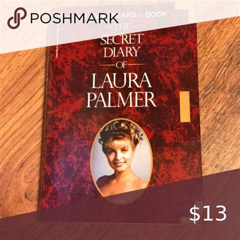 Twin Peaks Fans Secret Diary Of Laura Palmer Laura Palmer Diary