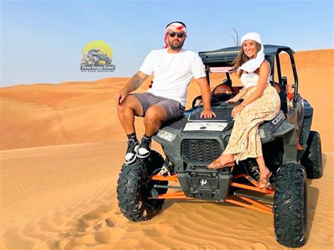 Desert Safari With Dune Buggy Dubai 40 Discount