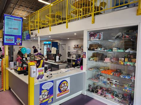 442 Reviews Of Chipmunks Playland And Café Wigram Other In Christchurch Canterbury