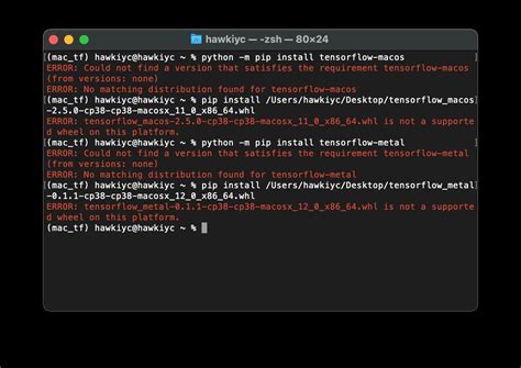 How Install Tensorflow By Python 372 On Windows 10