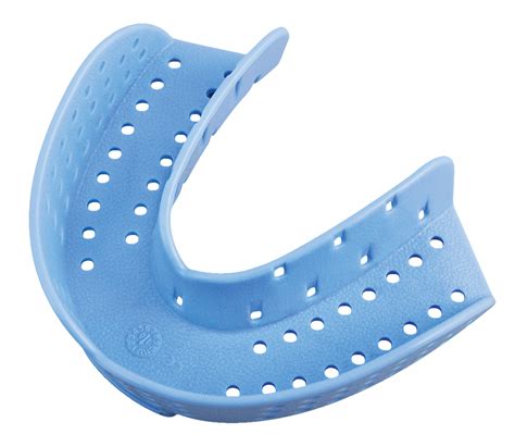 Henry Schein Hs Impression Tray Disposable 10 25pk 9006187 Henry