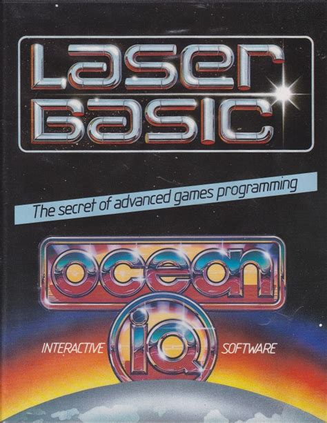 Laser Basic Software Game Computing History