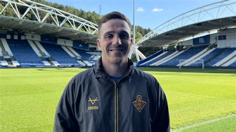 Cullimore Promoted To Lead Scholarship