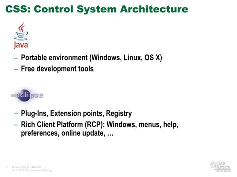 PPT Control System Studio CSS Overview PowerPoint Presentation Free Download ID