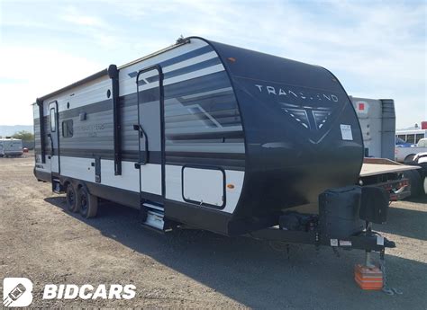 2022 Grand Design Reflection 573tt332xn8817948 Bidcars