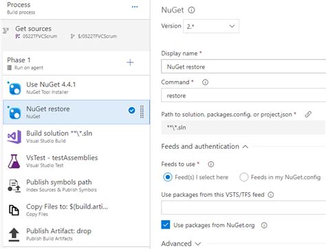 Msbuild Deploying Service Fabric Visual Studio Build Failing Stack Overflow