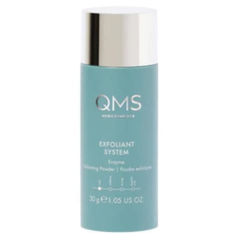 Qms Enzyme Exfoliating Powder 30 G Jetzt 10 Mit Code Neu10