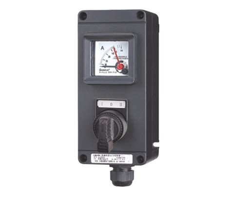 Hlbx05 Series Explosion Proof Control Apparatus Hexlon