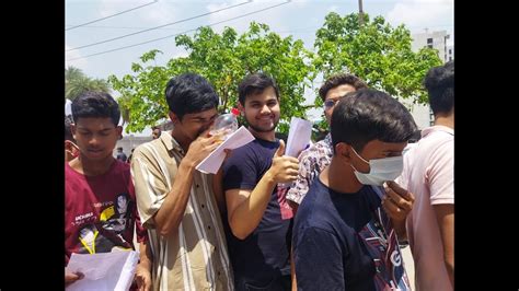 Aaj Cuet Ka Paper Dene Noida Gaya Mratunjay Tanwar Youtube