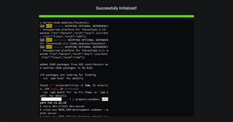 Express React App Codesandbox