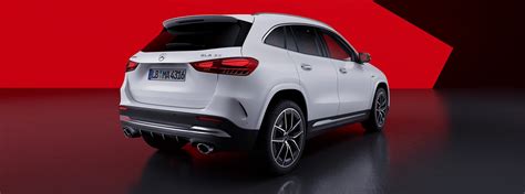 Camioneta Suv Gla Mercedes Benz Uruguay