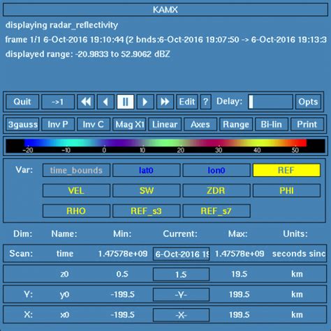 Lrose Quickstart Lrose Wiki