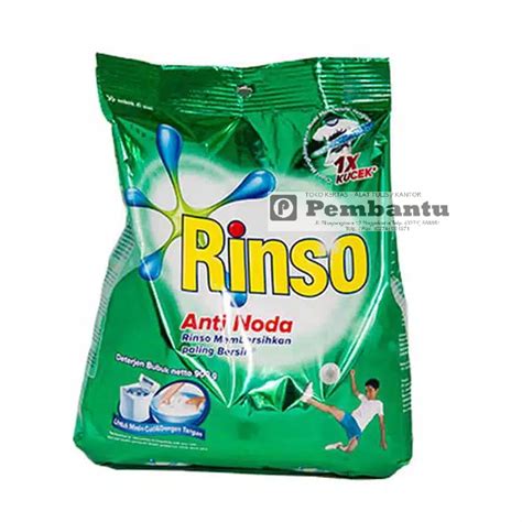 Toko Pembantu Detergen 900gr Siplah