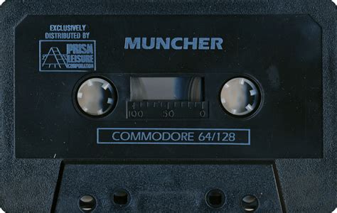 The Muncher Images Launchbox Games Database