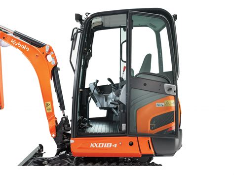 Minibagger Kubota Kx018 4 Kubota