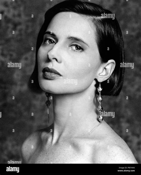 Isabella Rossellini