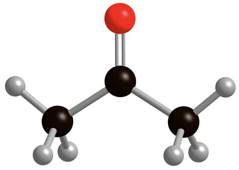 Propanone Acetone