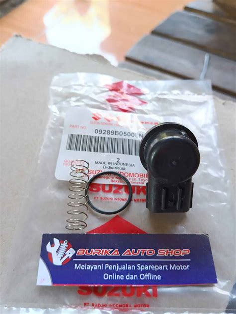 Pnp Sensor Isc Langsam Cuk Otomatis Suzuki Nex Fi Smash Fi Shooter Fi