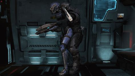 Me Codex Voice Desperate To Win Against The Reapers The Systems