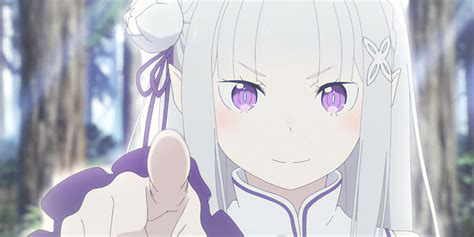 Rezero Starting Life In Another World 10 Best Characters Ranked