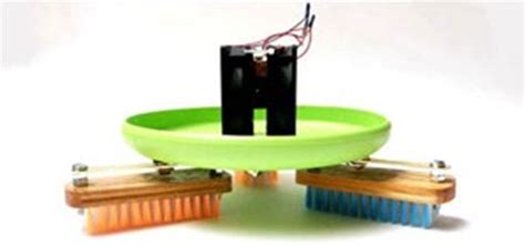 howto build a robot that will clean your house