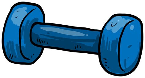 Hand Weight Clipart