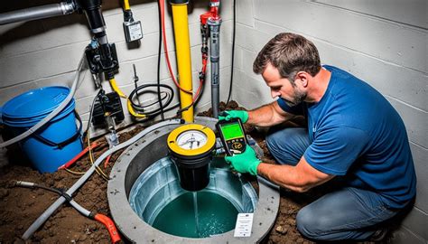 Sump Pump Functionality Check How To Test Sump Pump