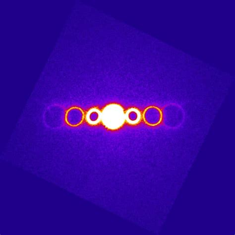 Electron Beams Do The Twist Physics World