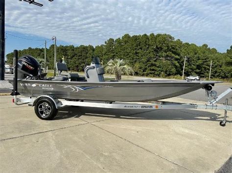 War Eagle Boats For Sale In United States