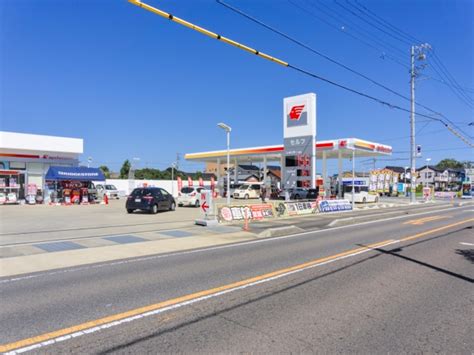 Apollostation セルフ一宮東ss 出光リテール販売 中部カンパニー 一宮市瀬部ガソリンスタンド Yahooマップ