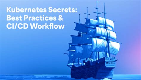 Kubernetes Secrets Best Practices Cicd Workflow