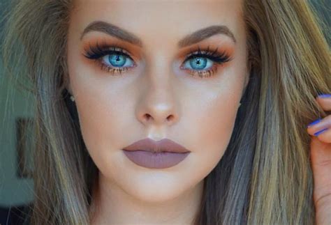 Maquiagem Para Olhos Azuis Dicas Para Realçar Sua Beleza Natural