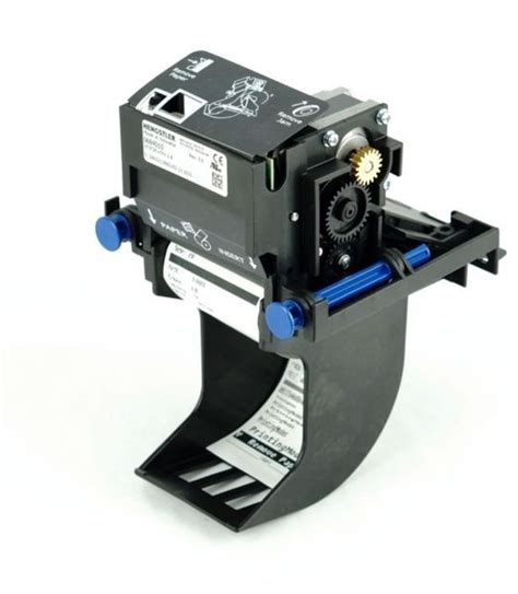 Gilbarco M04119a001 Crind Printer Assy Encore 500s Usb Printer New Free