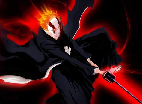 Vizard Ichigo Wallpaper