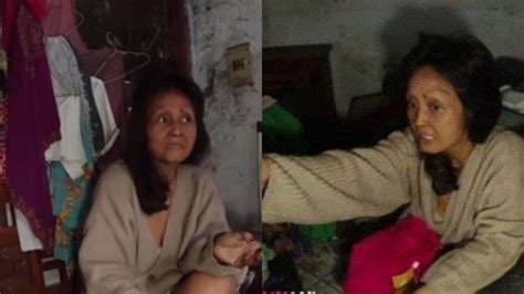 Rumah Reyotnya Sering Dipakai Berbuat Mesum Mantan Model Putri Cuma Bisa Pasrah Dibayar Rokok