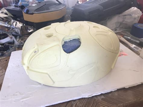 Farscape Tv Show Yellow Drd Build Robots Community Synthiam