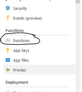 Error When Trying To Publish An Azure Function From Visual Studio Stack Overflow