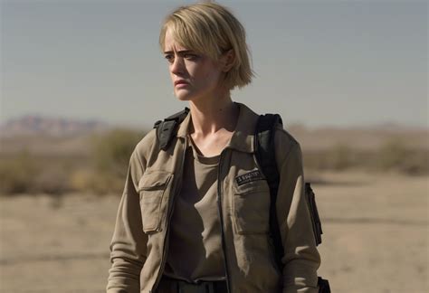 Grace Harper Character The Terminator Fandorable