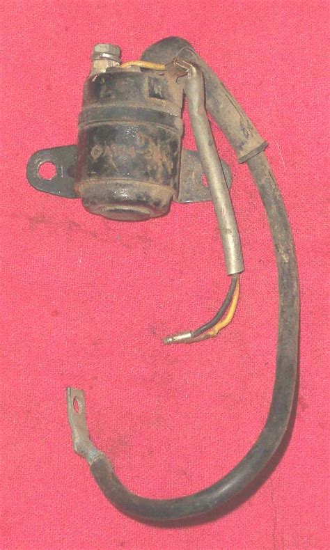 Dans Motorcycle Electric Starters