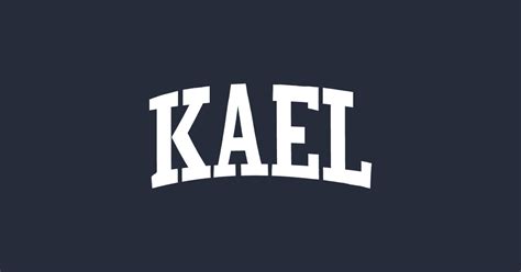 kael - Kael - T-Shirt | TeePublic