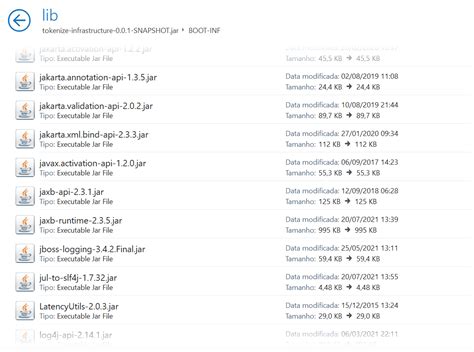 Spring Boot Generating Fat Jar With Dependencies Explicitly Excluded
