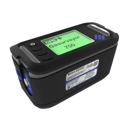 Gmi Gasurveyor 700 Gas Detector Gasurveyor Gs700 Series